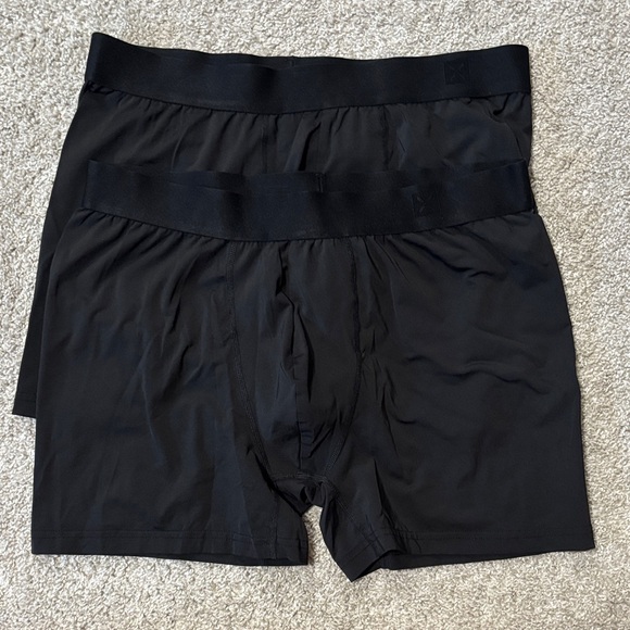 Ten Thousand | Underwear & Socks | Ten Thousand Mens Black Boxer Briefs ...